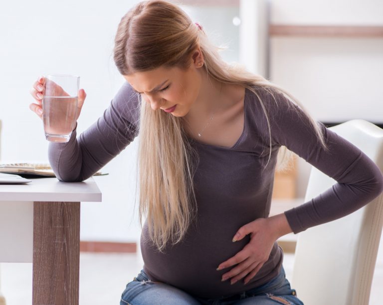 Contracciones de Braxton Hicks | ¿Qué son?